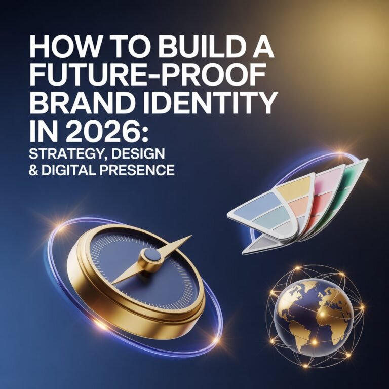 Branding Design Trends 2026: Build a Future-Proof Brand